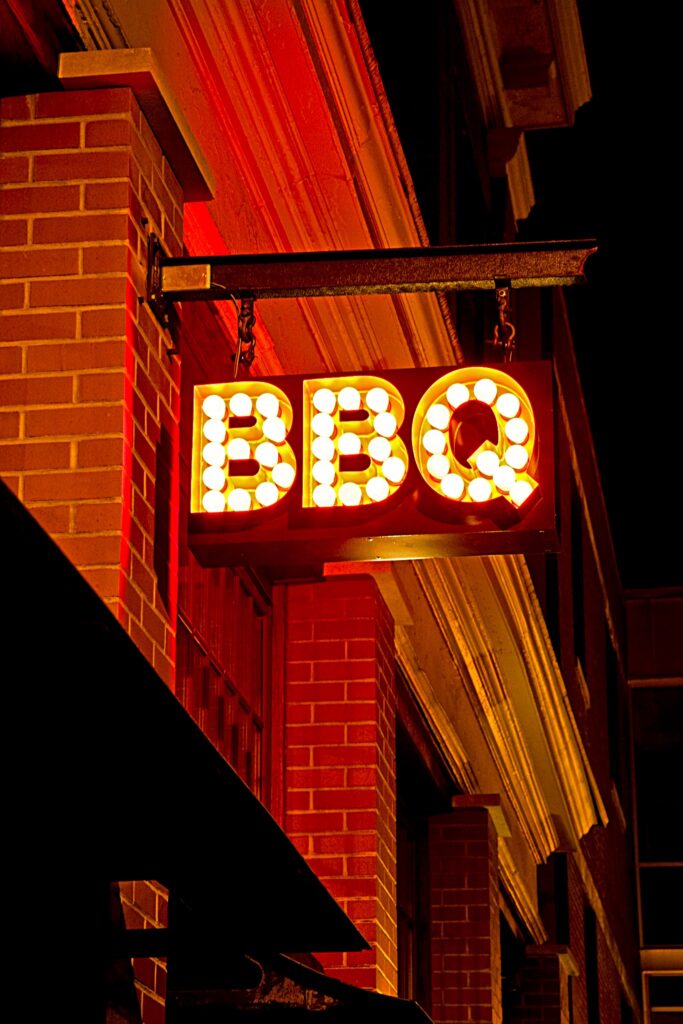 Percy Street Barbecue [CLOSED] - Triple D Life