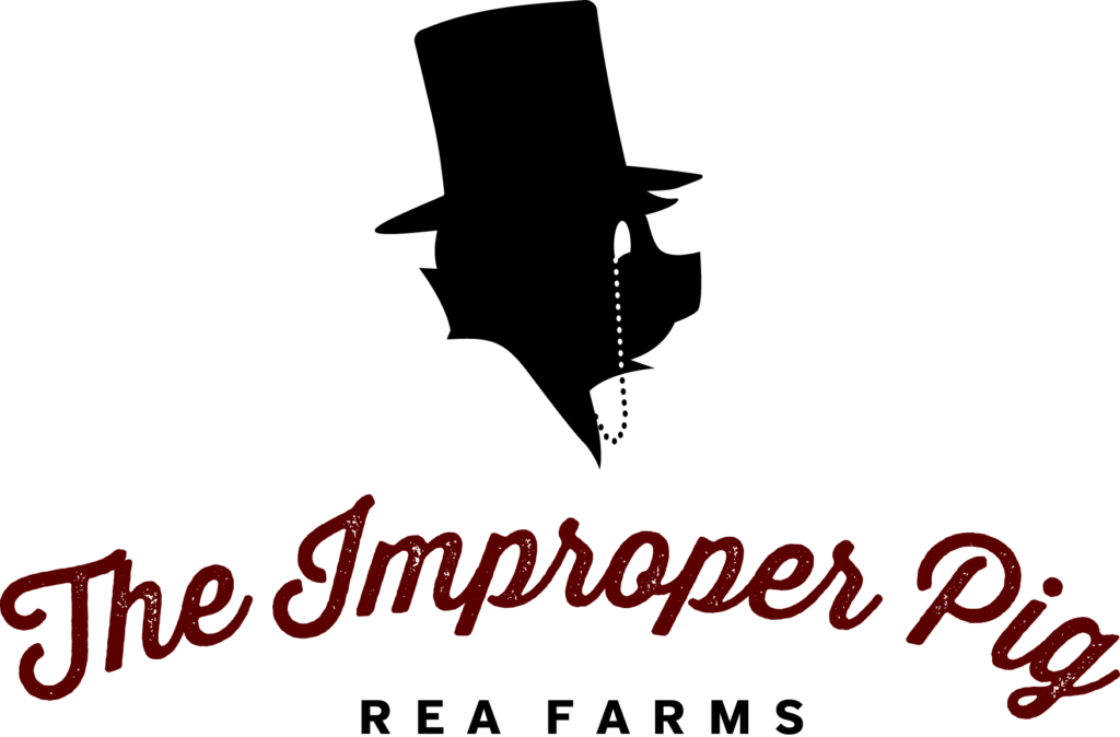 The Improper Pig (Rea Farms) - Triple D Life