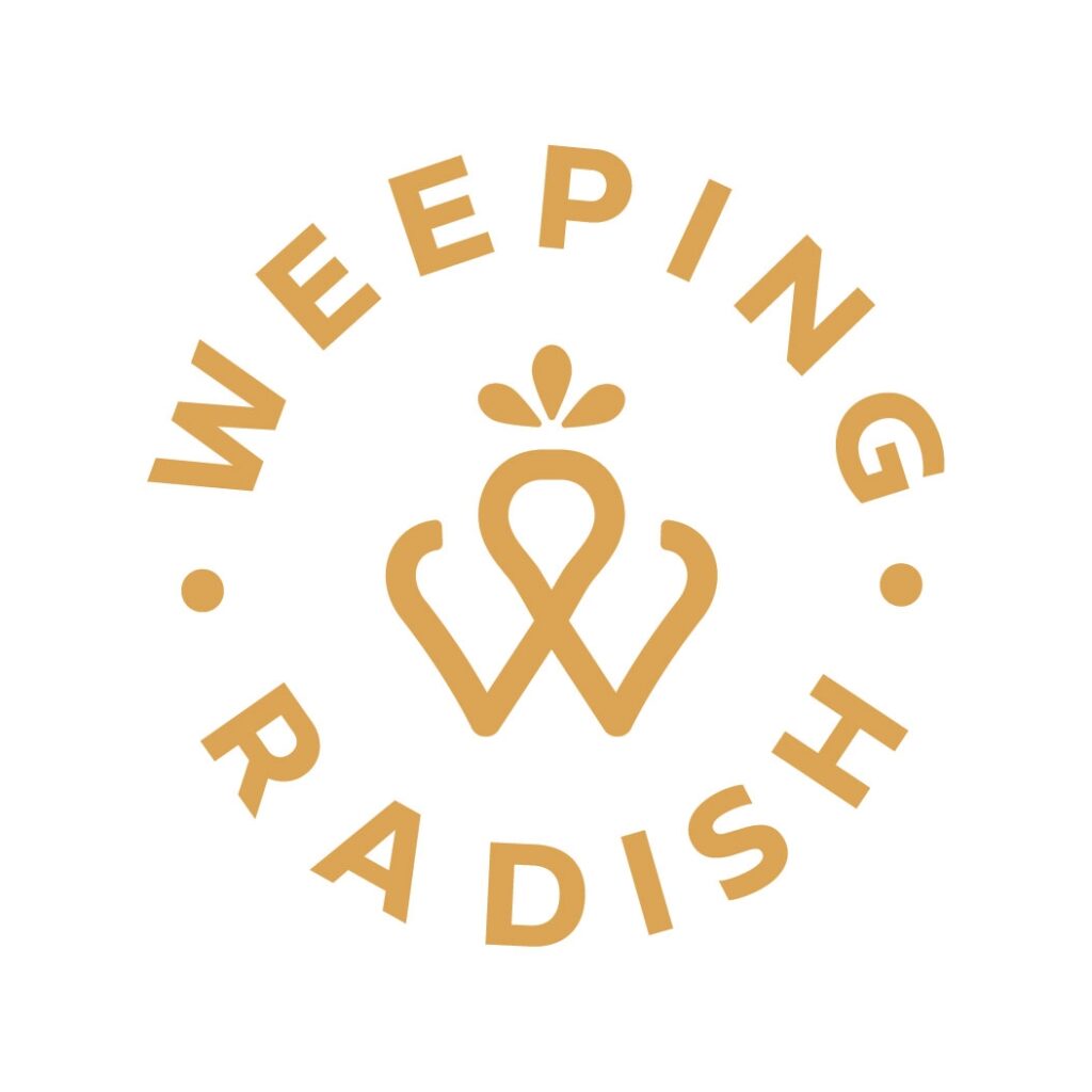 The Weeping Radish - Triple D Life