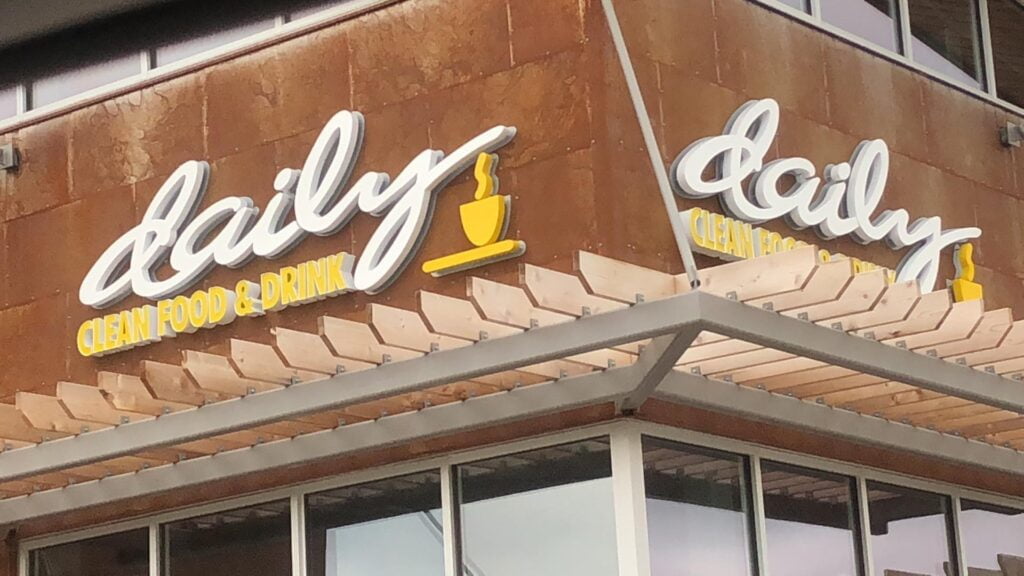 Daily Clean Food and Drink - Triple D Life