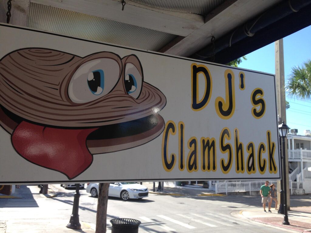 D.J.'s Clam Shack - Triple D Life