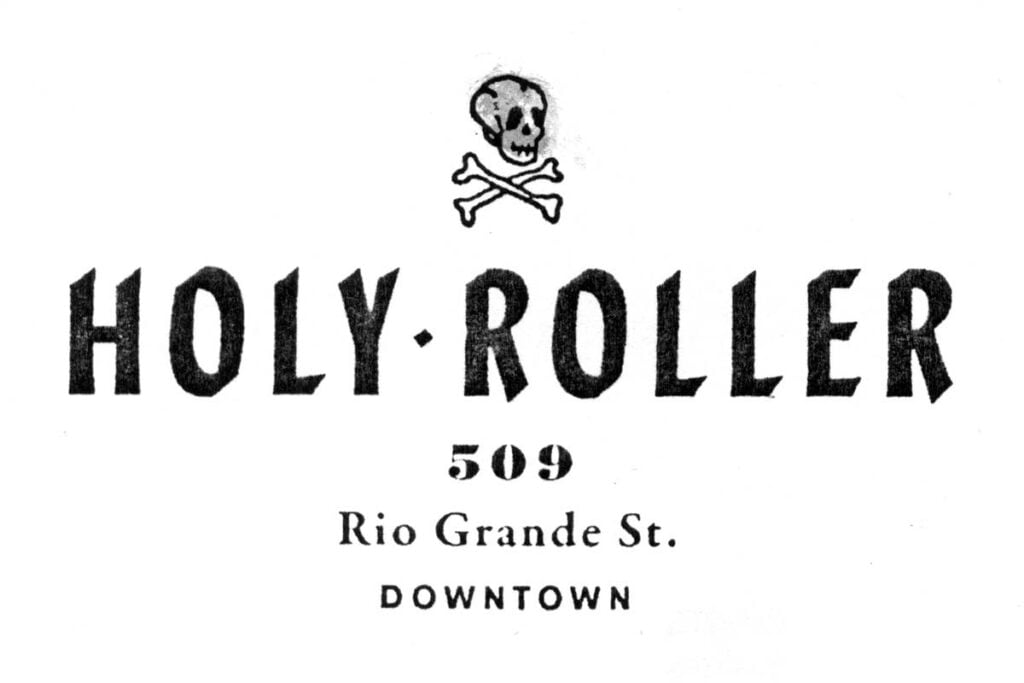 Holy Roller [CLOSED] - Triple D Life