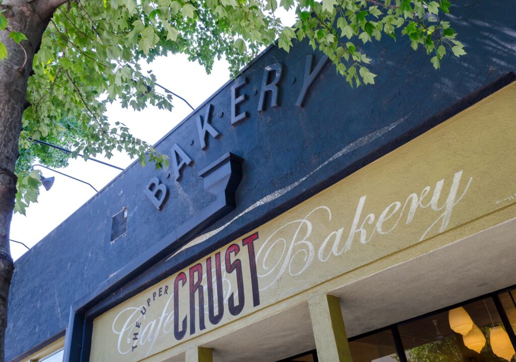 Upper Crust Bakery & Cafe - Triple D Life