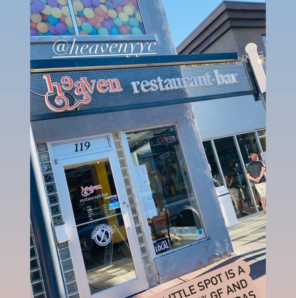 Heaven Restaurant Market - Triple D Life