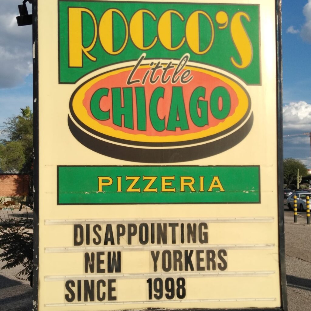 Rocco's Little Chicago - Triple D Life