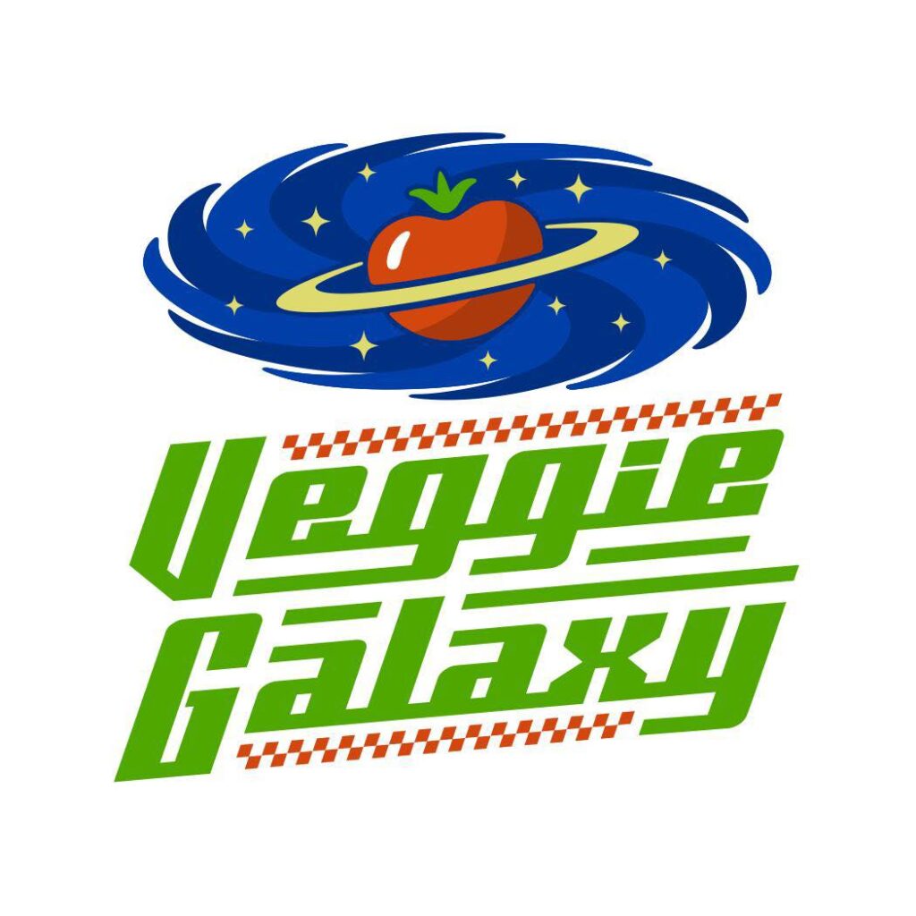 Veggie Galaxy - Triple D Life