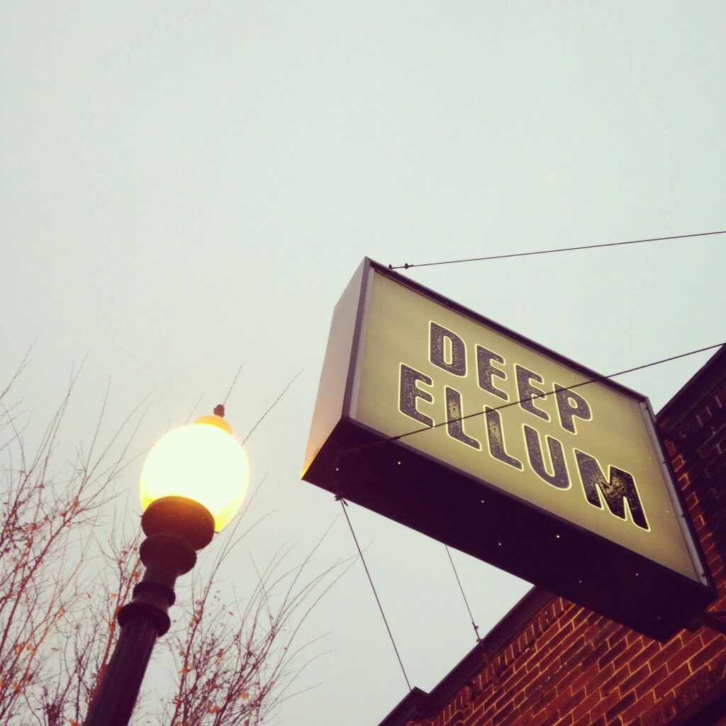 Deep Ellum (Waltham) - Triple D Life