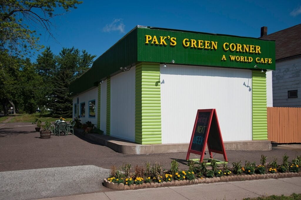 Pak's Green Corner [CLOSED] - Triple D Life