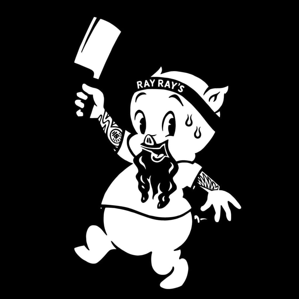 Ray Ray's Hog Pit (Linworth (Food Truck @ Aardvark Wine & Beer ...