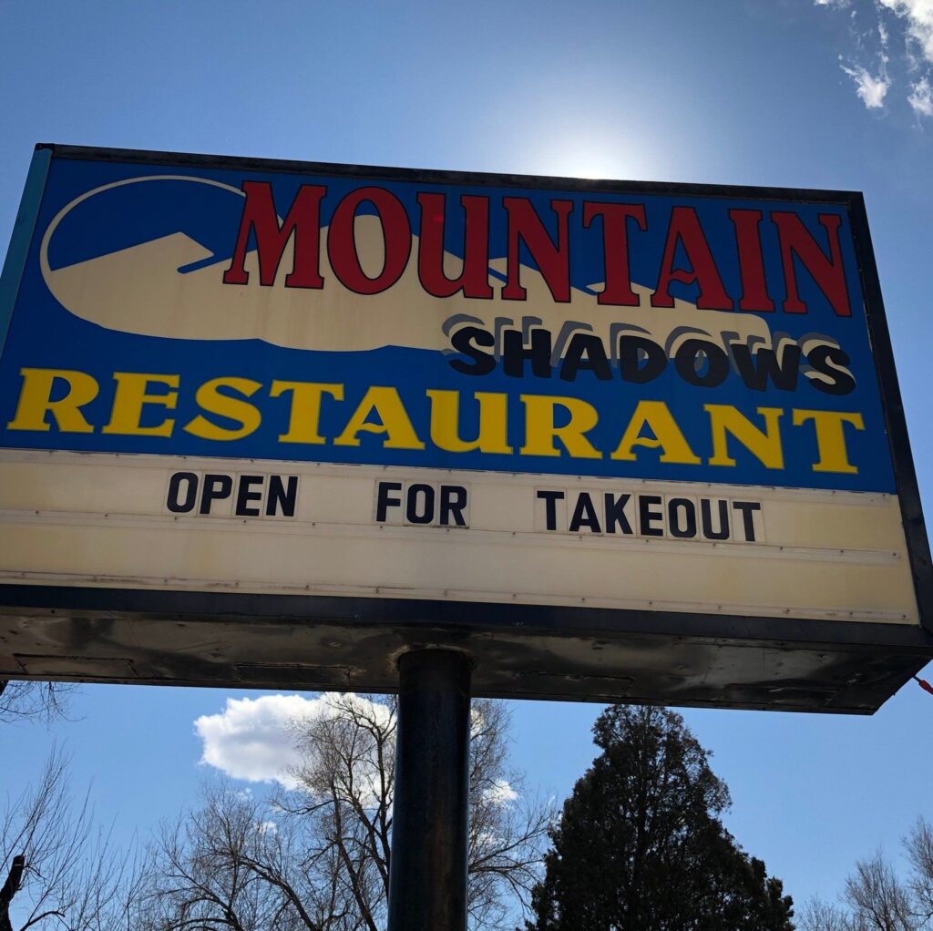 Mountain Shadows Restaurant - Triple D Life