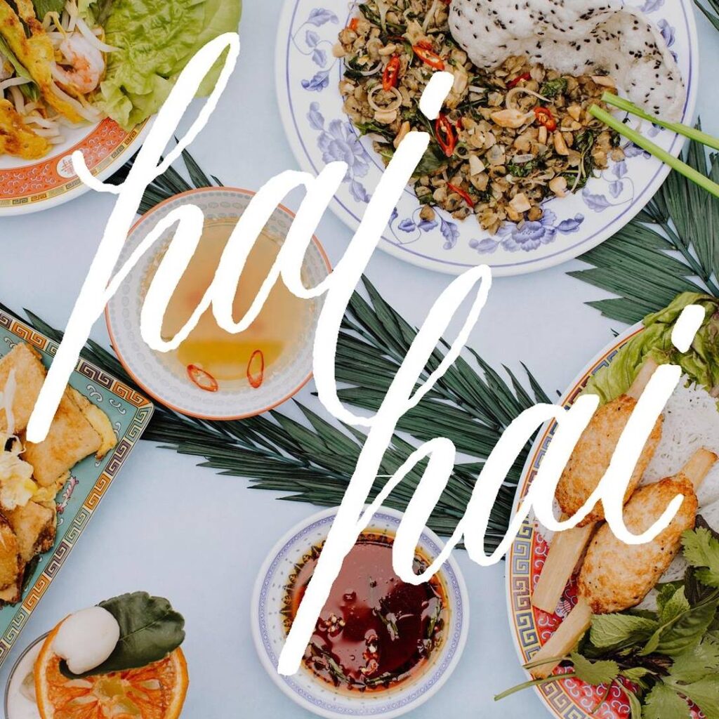 Hai Hai - Triple D Life