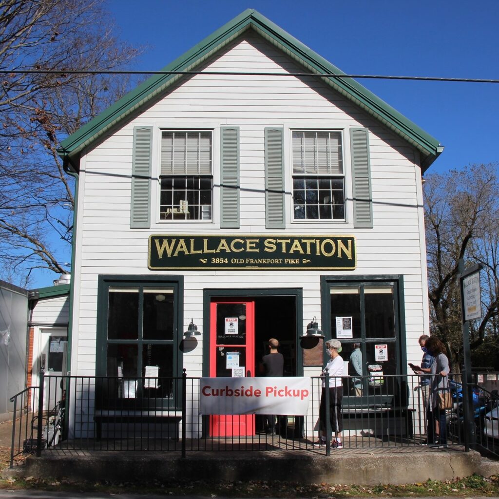 Wallace Station - Triple D Life
