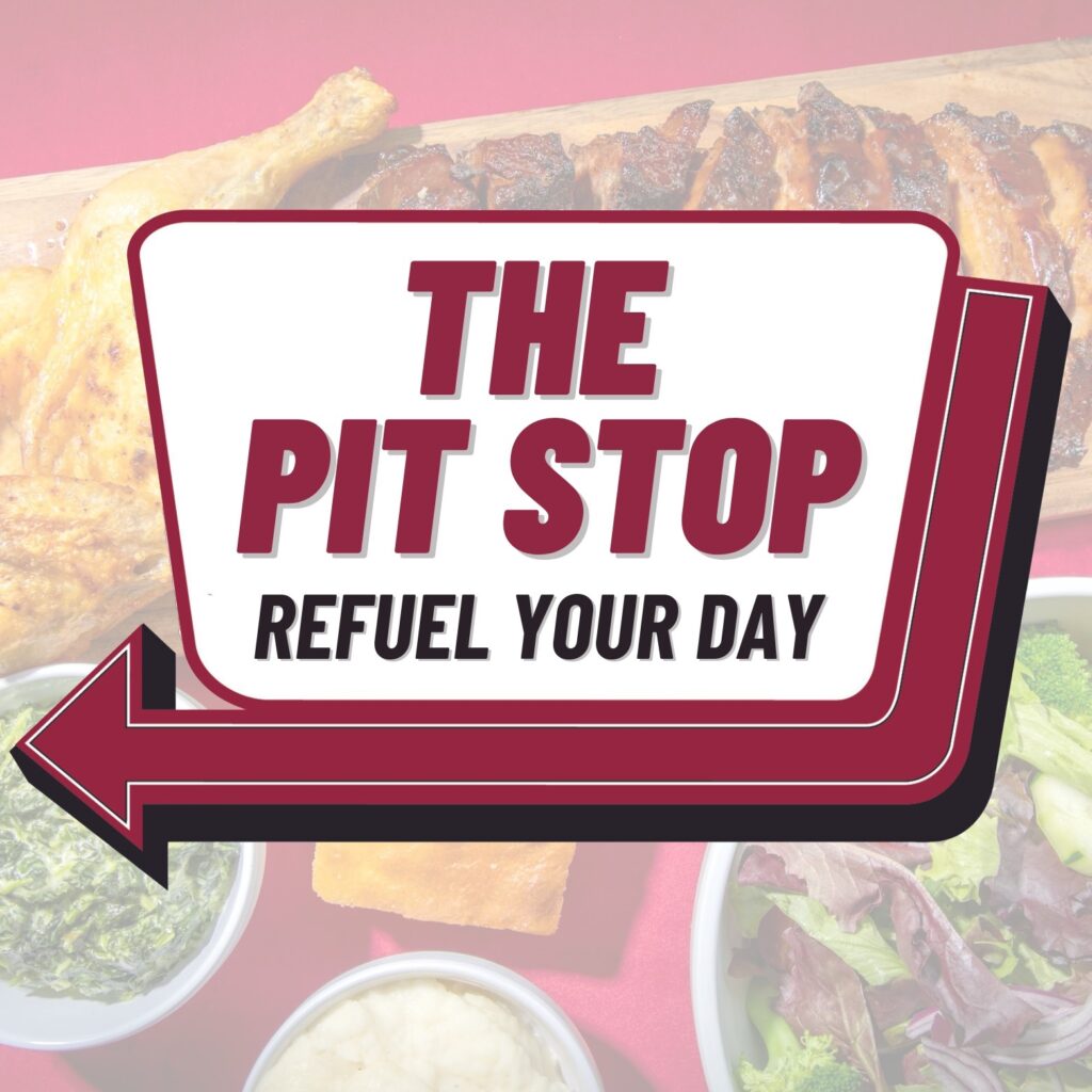 The Pit Stop - Triple D Life